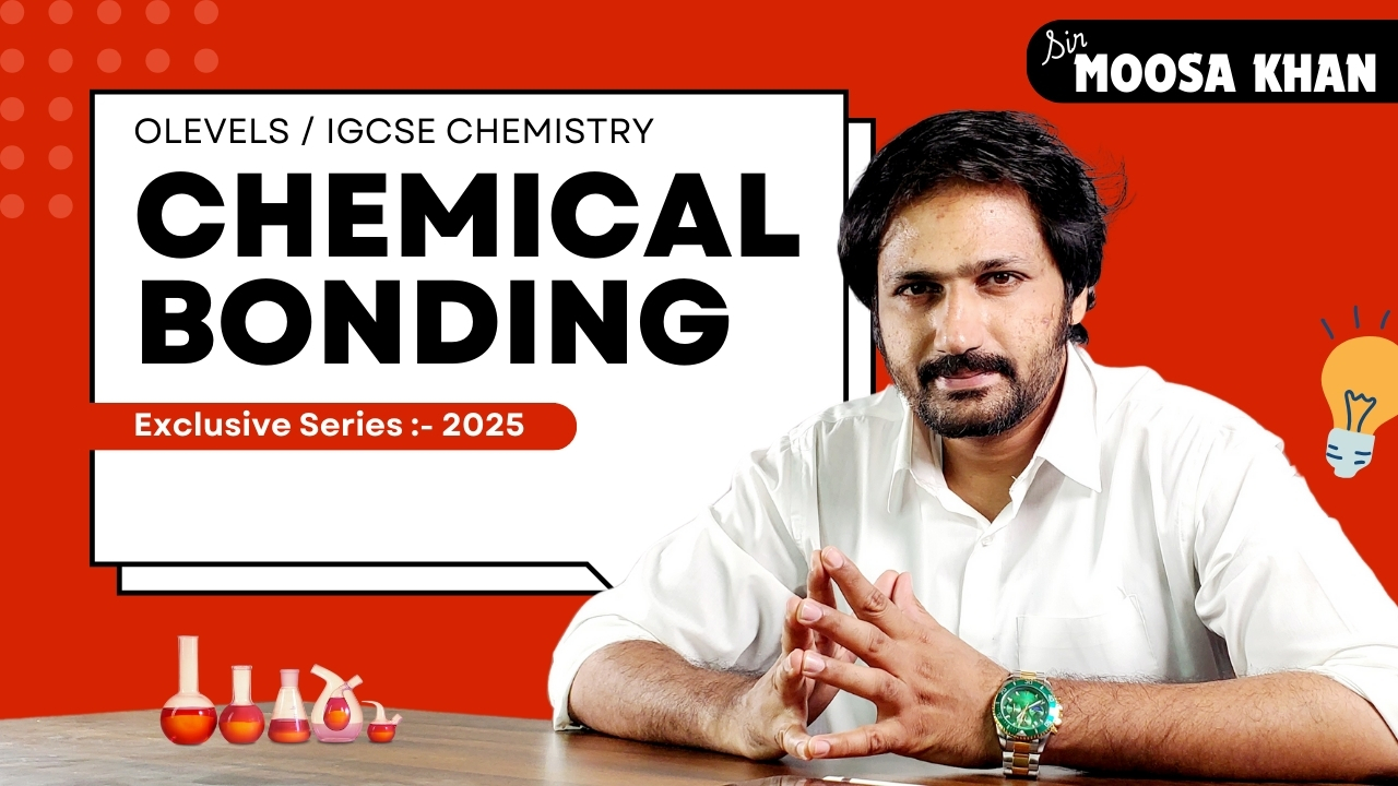 Chemistry with Moosa Khan