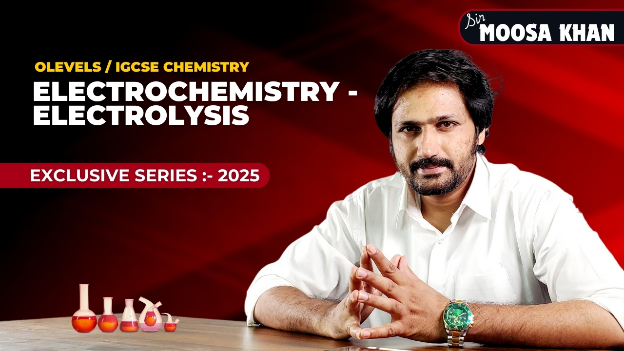 Chemistry with Moosa Khan