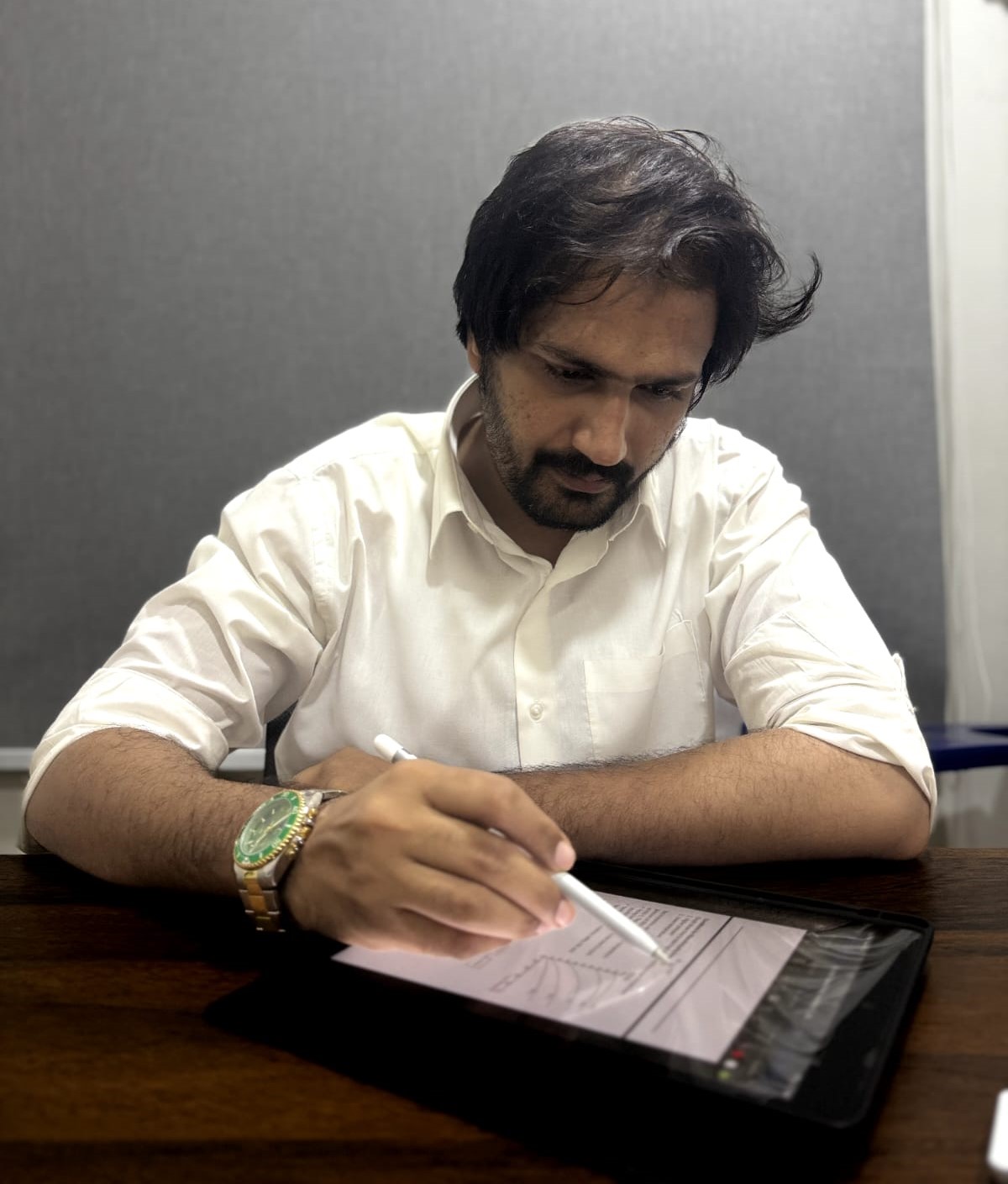 Chemistry with Moosa Khan